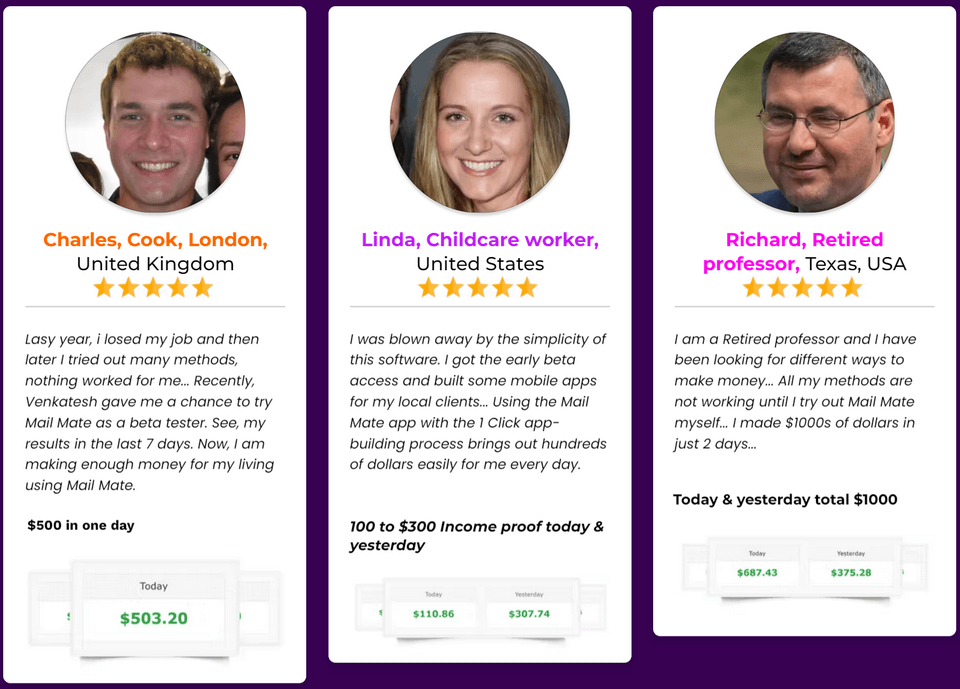 Mail Mate Review | Huge Bonus | Don't miss this A.I. app!