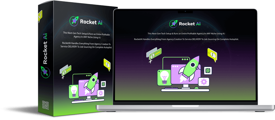 Rocket AI Review | All-in-one Bundle | $50 Coupon | Bonus