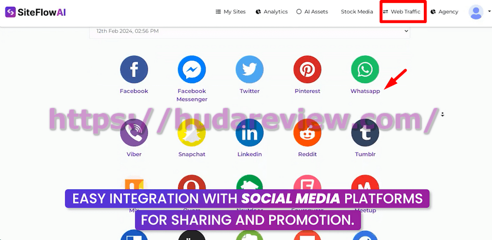 SiteFlow AI Review: Your gateway to AI-powered websites