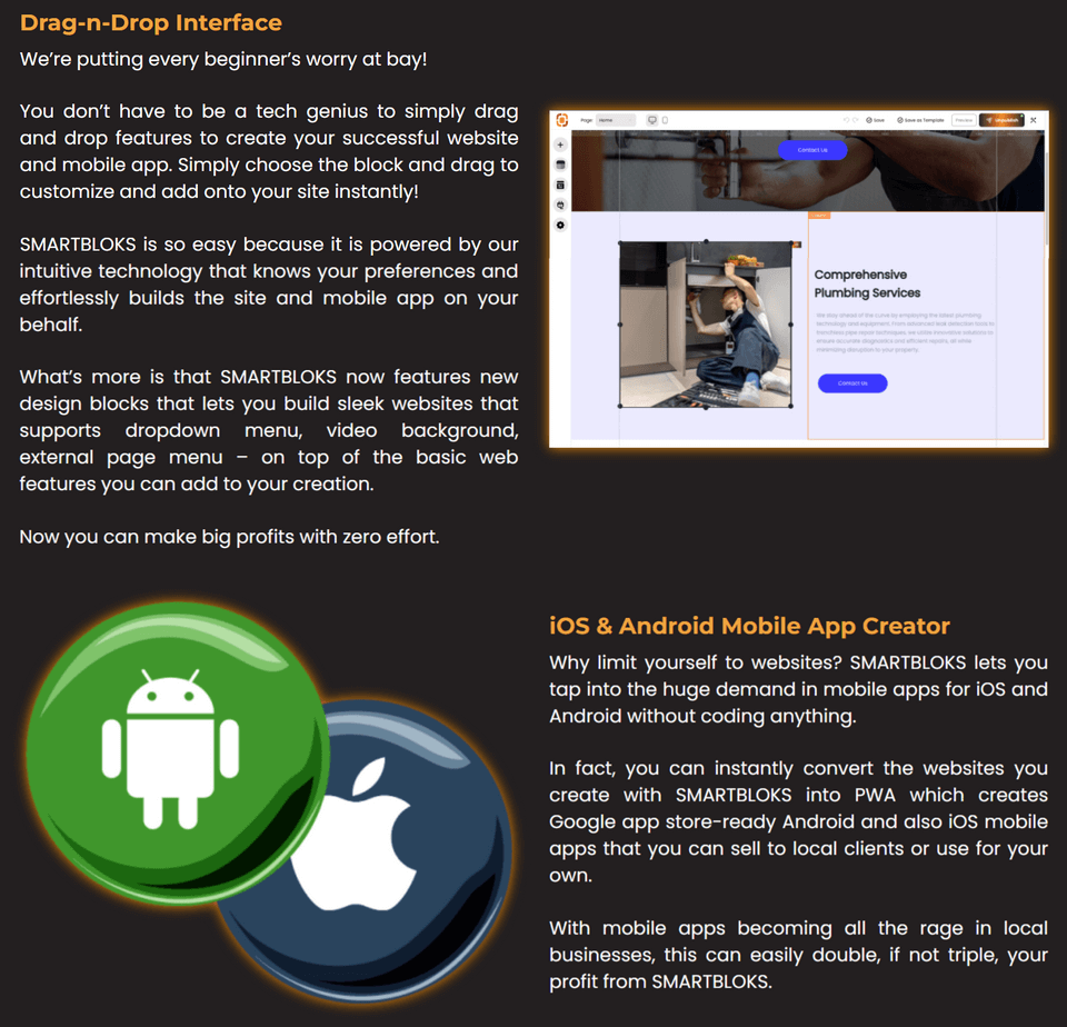 SmartBloks Review | Bundle Offer | Huge Bonuses | OTOs