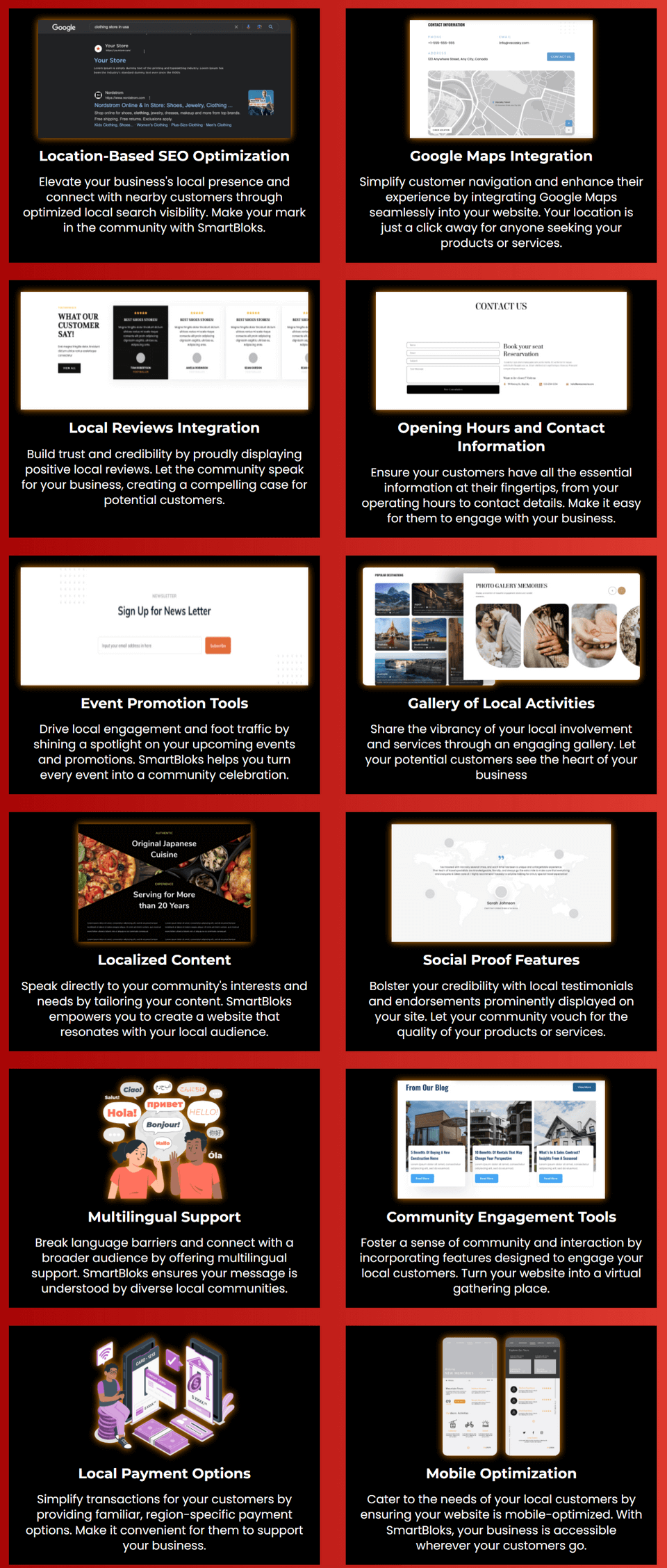 SmartBloks Review | Bundle Offer | Huge Bonuses | OTOs