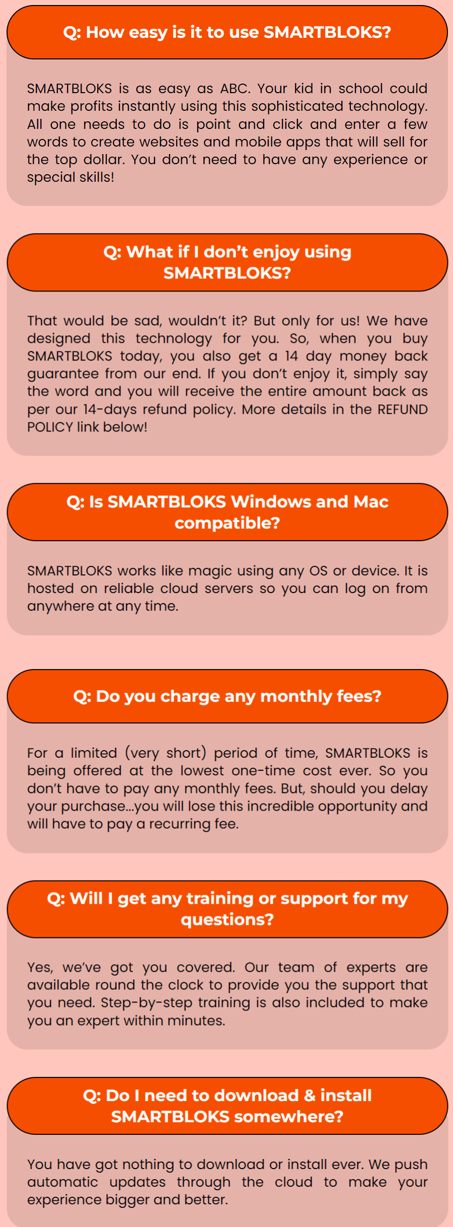 SmartBloks Review | Bundle Offer | Huge Bonuses | OTOs