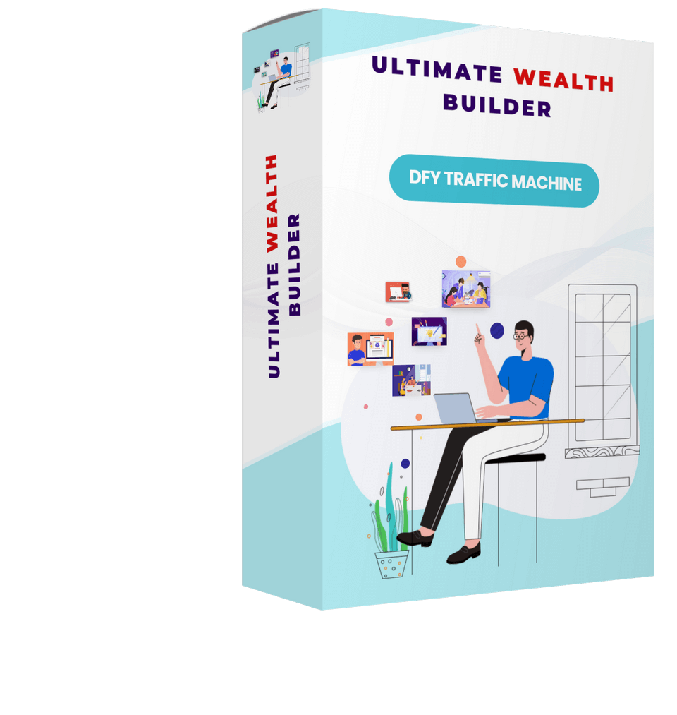 Ultimate Wealth Builder Review: Get results from day 1