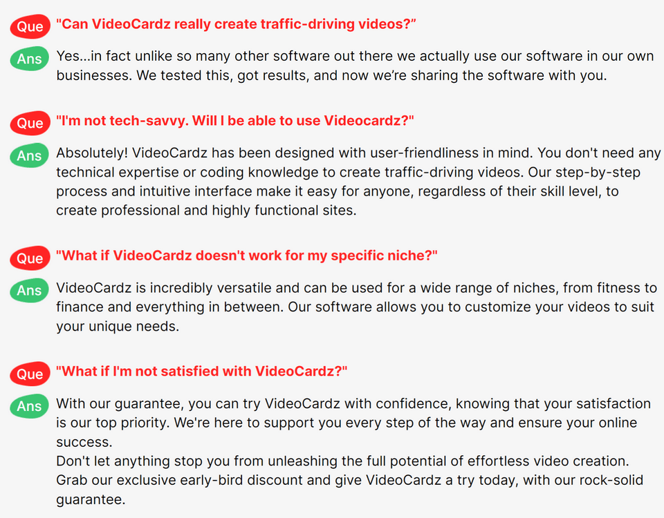 Video Cardz Review - Your Ultimate Video Creation Ally