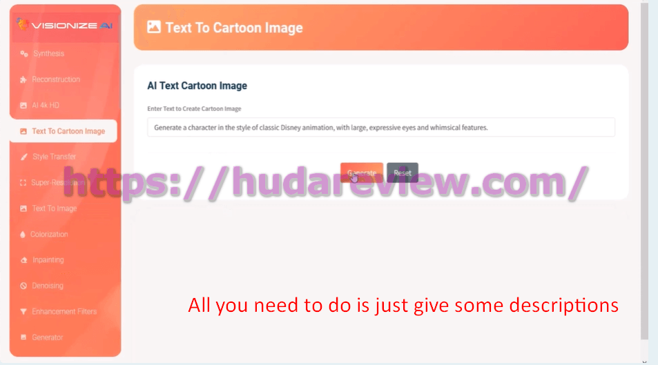 Visionize AI Review: Game-changer for content creators