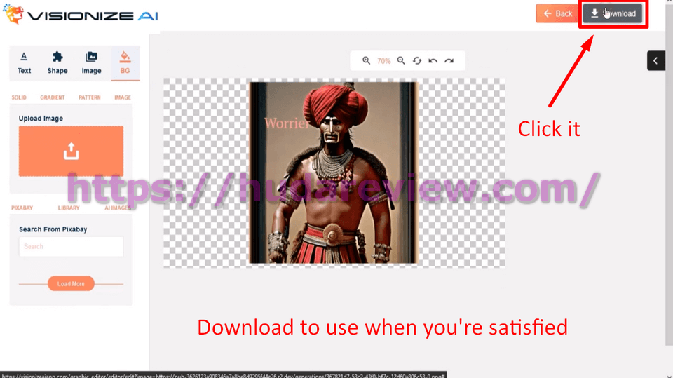 Visionize AI Review: Game-changer for content creators