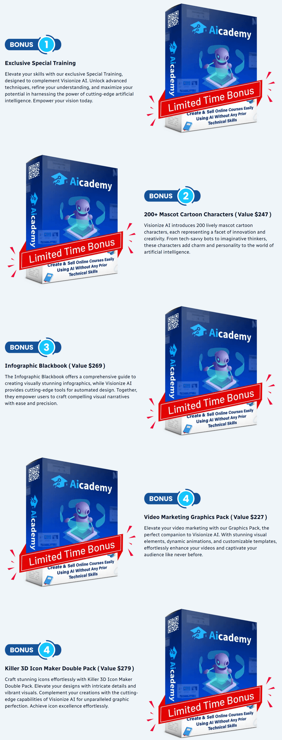 Visionize AI Review: Game-changer for content creators