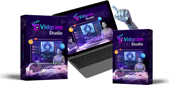 VidGram Studio Review: AI-powered video messaging technology