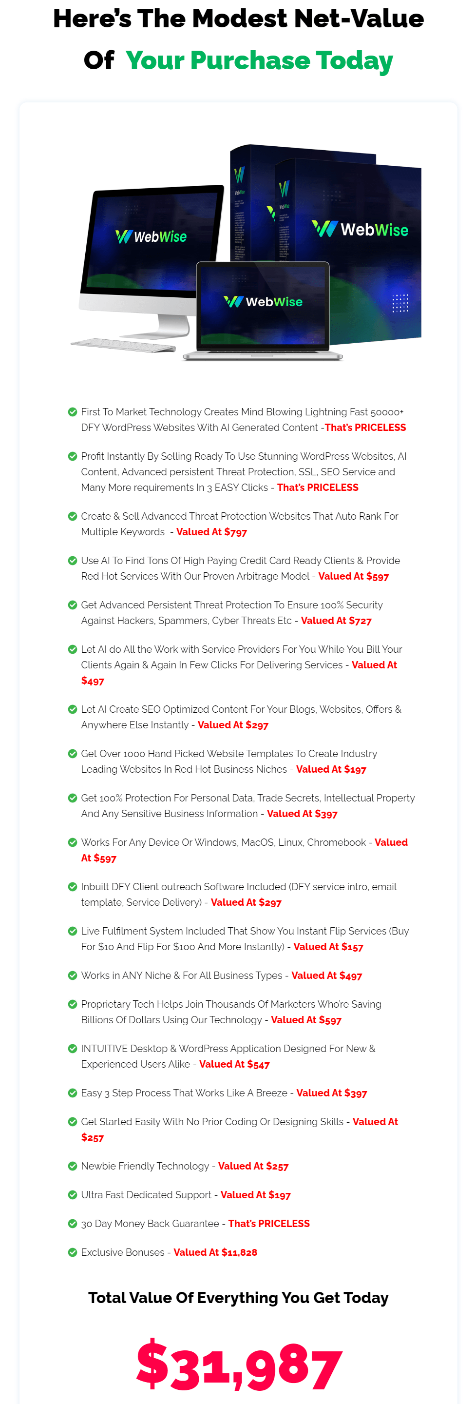 WebWise Review 2024 with Discount Coupon & Huge Bonus