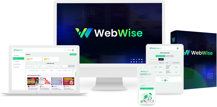 WebWise Review 2024 with Discount Coupon & Huge Bonus
