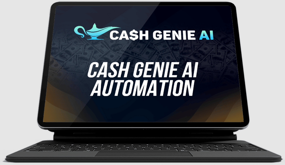Cash Genie AI Review | Huge Bonuses | Special OTOs