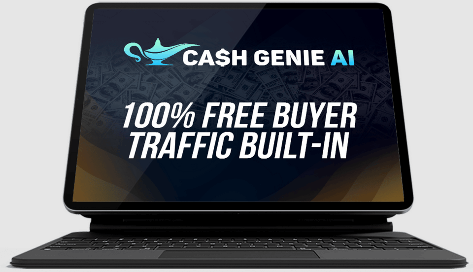 Cash Genie AI Review | Huge Bonuses | Special OTOs