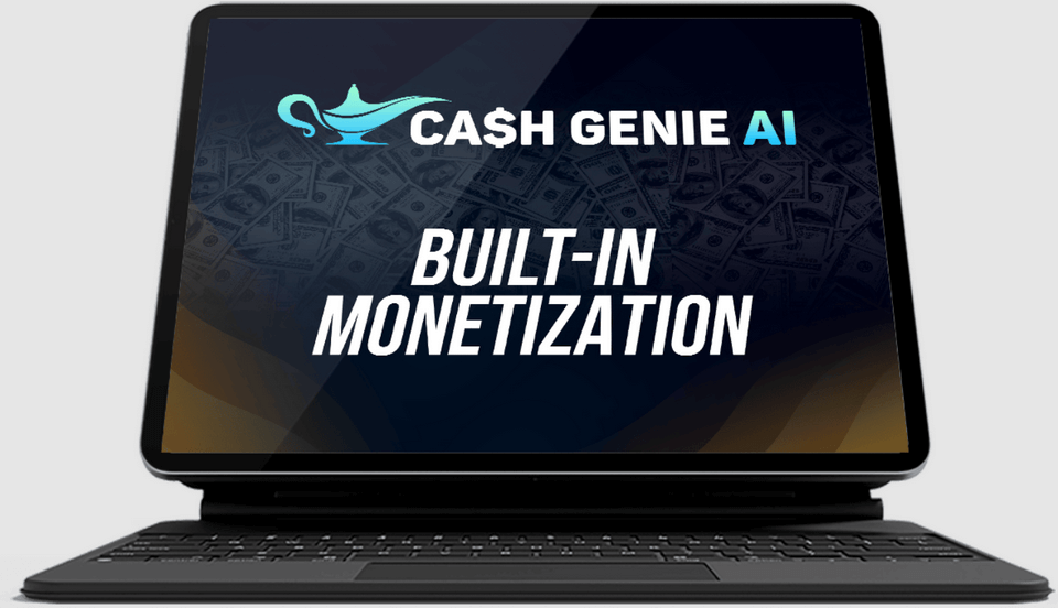 Cash Genie AI Review | Huge Bonuses | Special OTOs