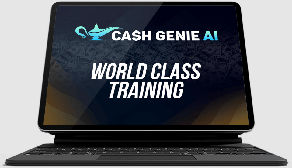 Cash Genie AI Review | Huge Bonuses | Special OTOs