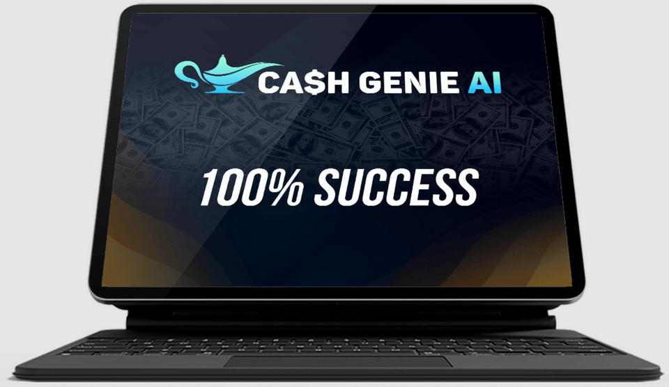 Cash Genie AI Review | Huge Bonuses | Special OTOs