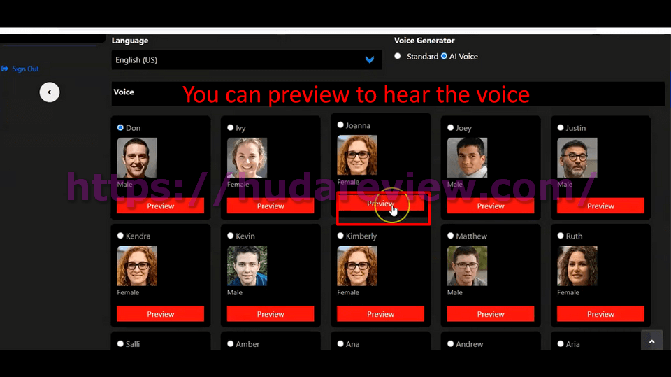 Voyse AI Review & App Demo - From Blog Post to Podcast!