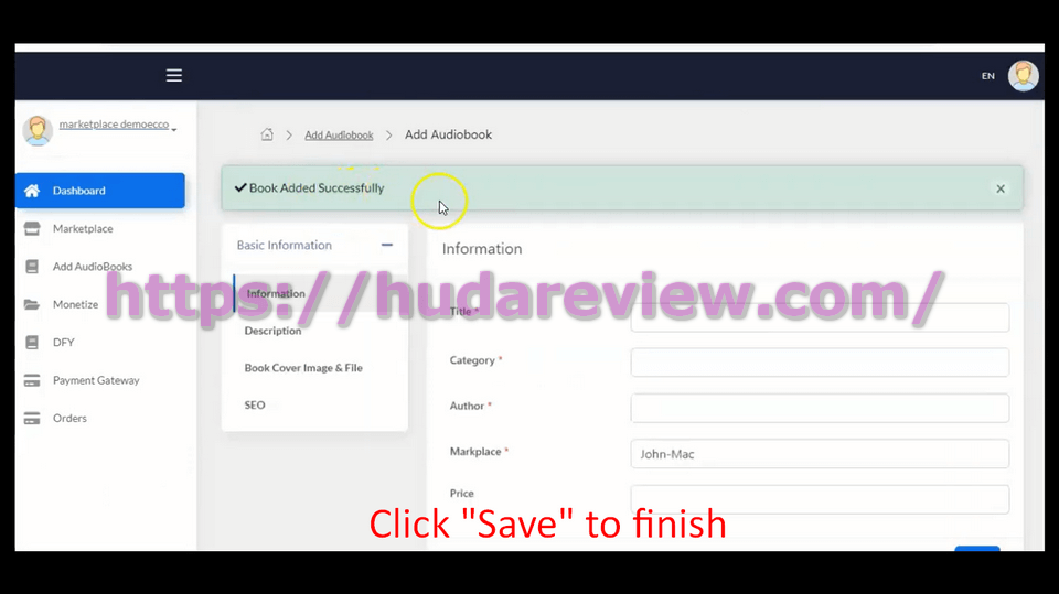 Voyse AI Review & App Demo - From Blog Post to Podcast!