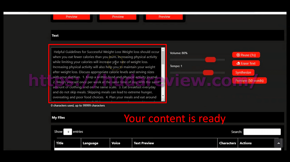 Voyse AI Review & App Demo - From Blog Post to Podcast!