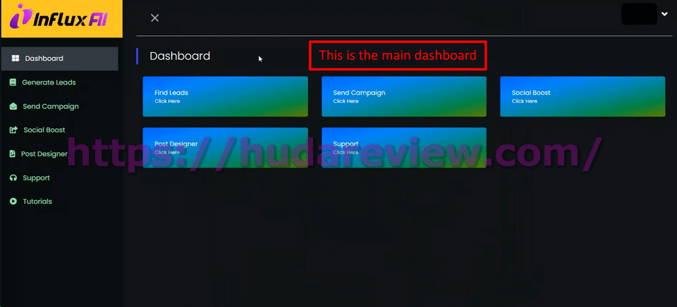 InFlux AI Review & Bonus: Skyrocket your business effortlessly