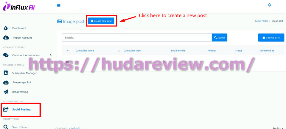 InFlux AI Review & Bonus: Skyrocket your business effortlessly