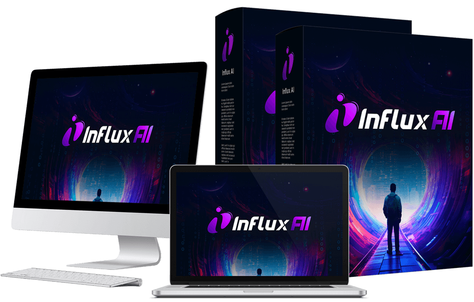 InFlux AI Review & Bonus: Skyrocket your business effortlessly
