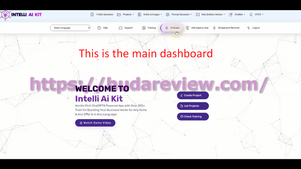 Intelli AI Kit review: Create Passive Income In Three Clicks