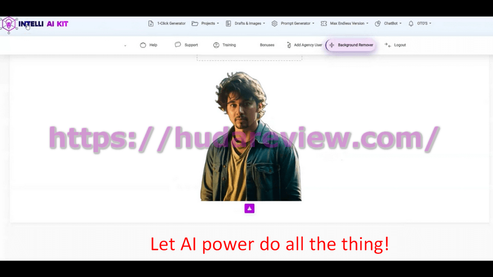Intelli AI Kit review: Create Passive Income In Three Clicks