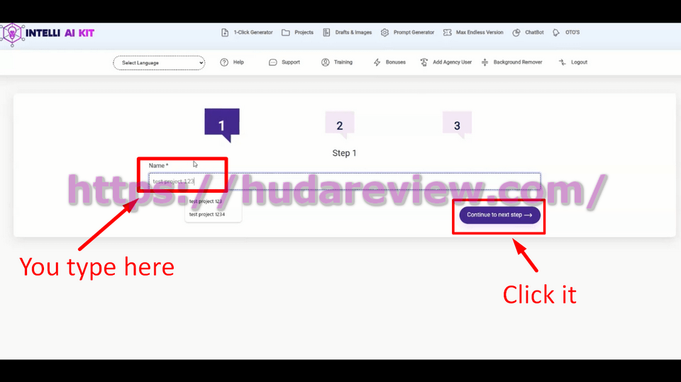 Intelli AI Kit review: Create Passive Income In Three Clicks
