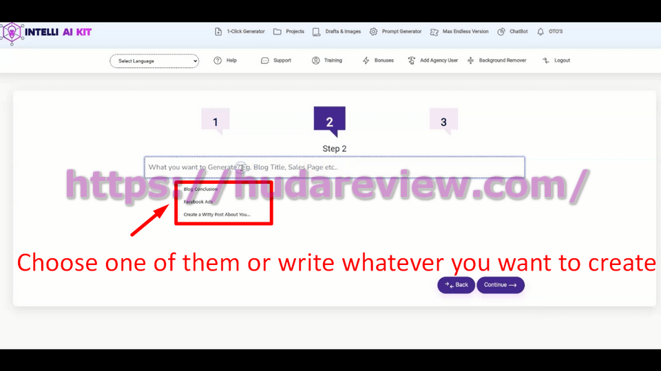 Intelli AI Kit review: Create Passive Income In Three Clicks