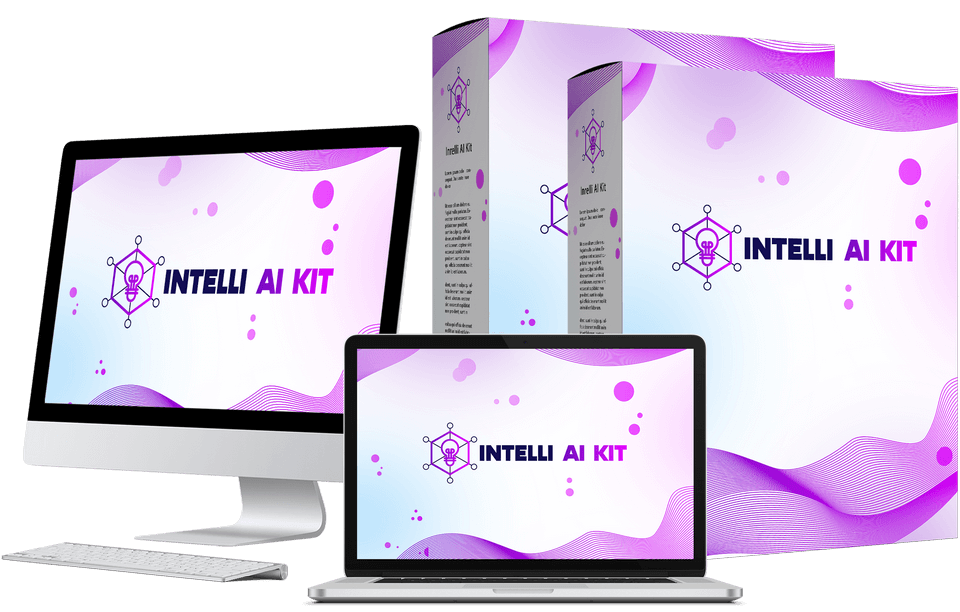 Intelli AI Kit review: Create Passive Income In Three Clicks
