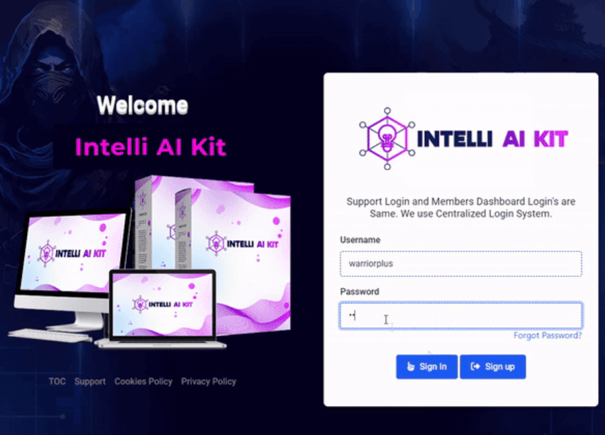 Intelli AI Kit review: Create Passive Income In Three Clicks