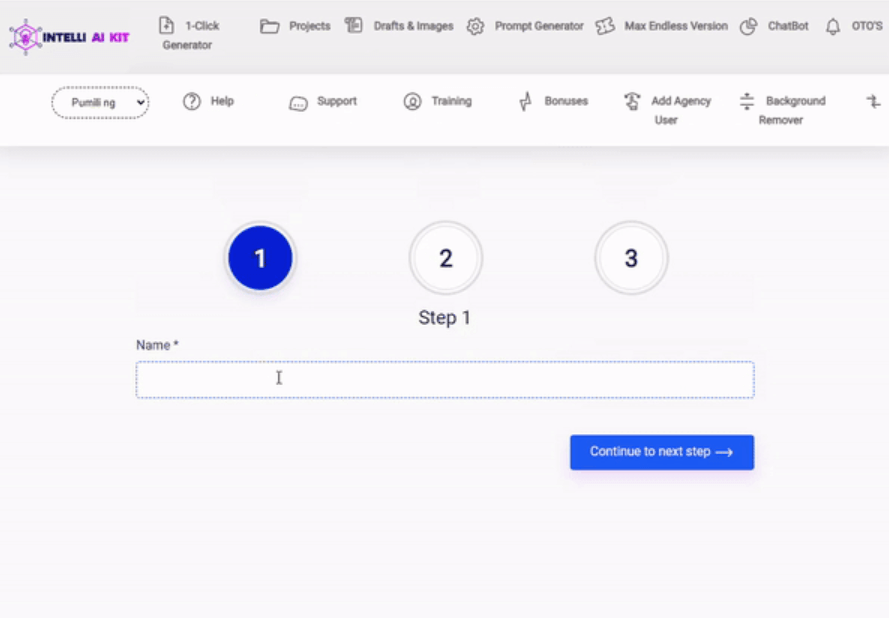 Intelli AI Kit review: Create Passive Income In Three Clicks