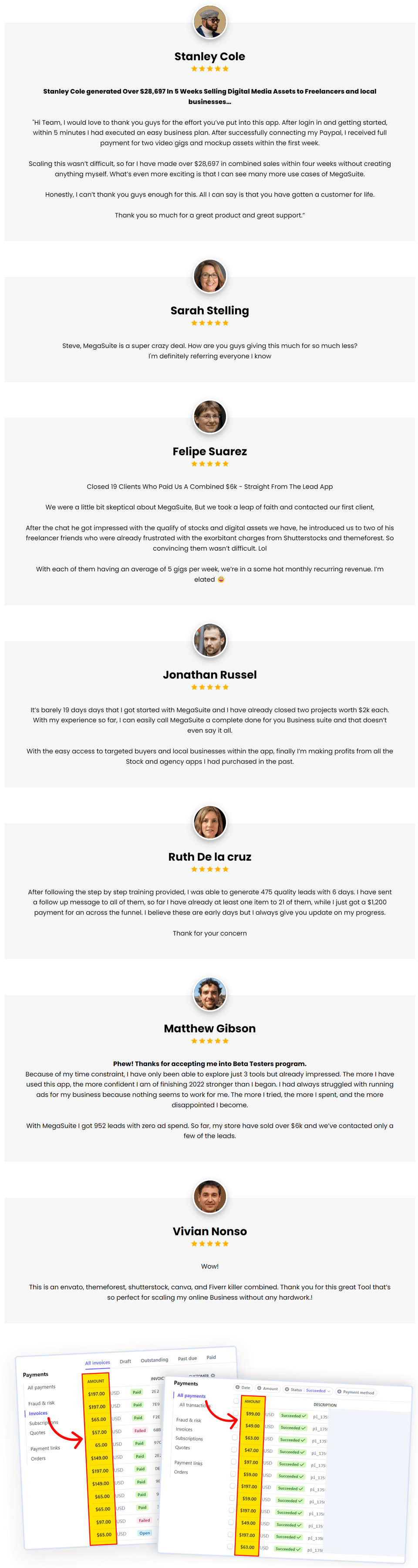 Mega Suite review 2024 | Bundle Offer | Coupon | Bonuses