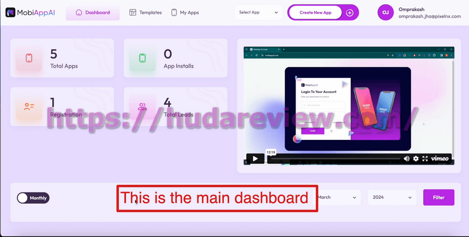 MobiApp AI Review - Turn Your Ideas Into Mobile Apps