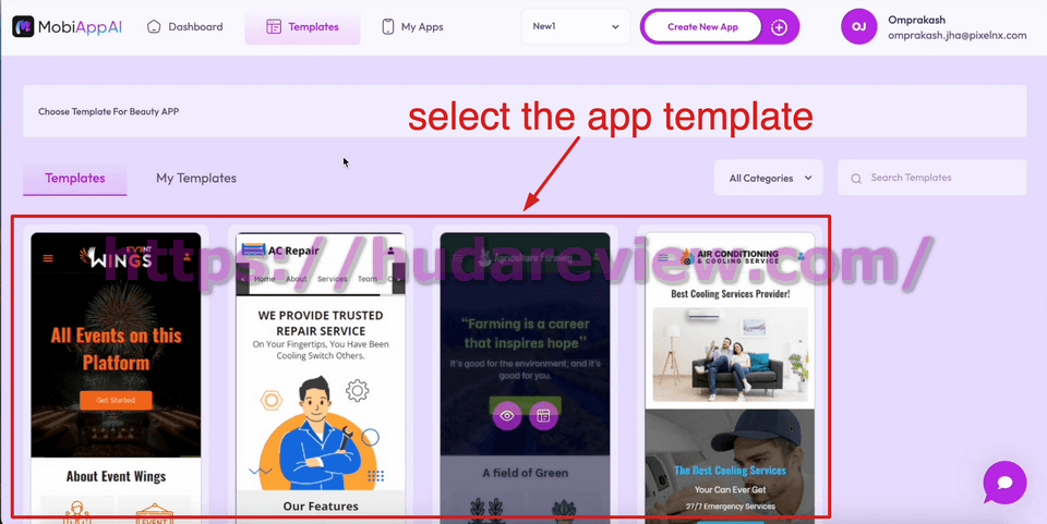 MobiApp AI Review - Turn Your Ideas Into Mobile Apps