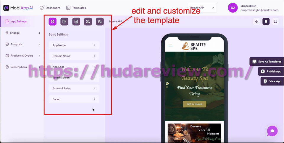Mobiapp Ai Review Turn Your Ideas Into Mobile Apps