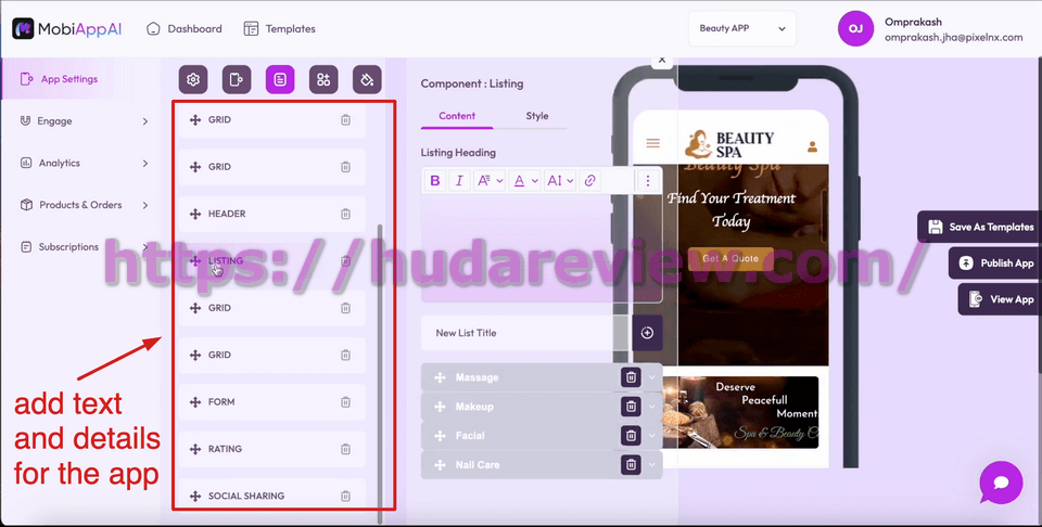 MobiApp AI Review - Turn Your Ideas Into Mobile Apps