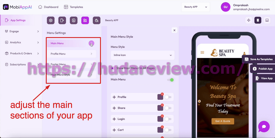 MobiApp AI Review - Turn Your Ideas Into Mobile Apps