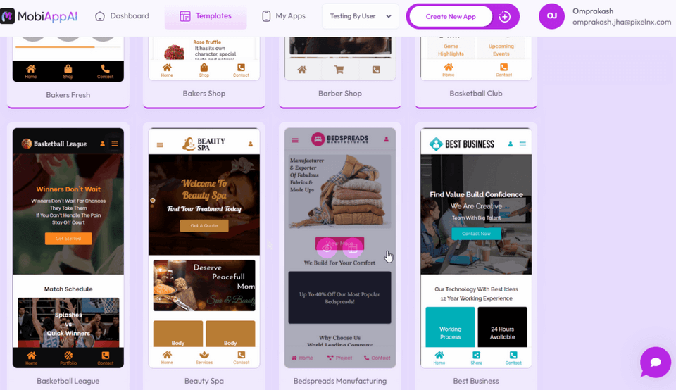MobiApp AI Review - Turn Your Ideas Into Mobile Apps