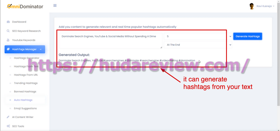 OmniDominator Review: $50 OFF Coupon, Bundle, Bonus