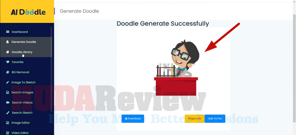 AI DOODLES Review with 30% OFF Coupon and Huge Bonus