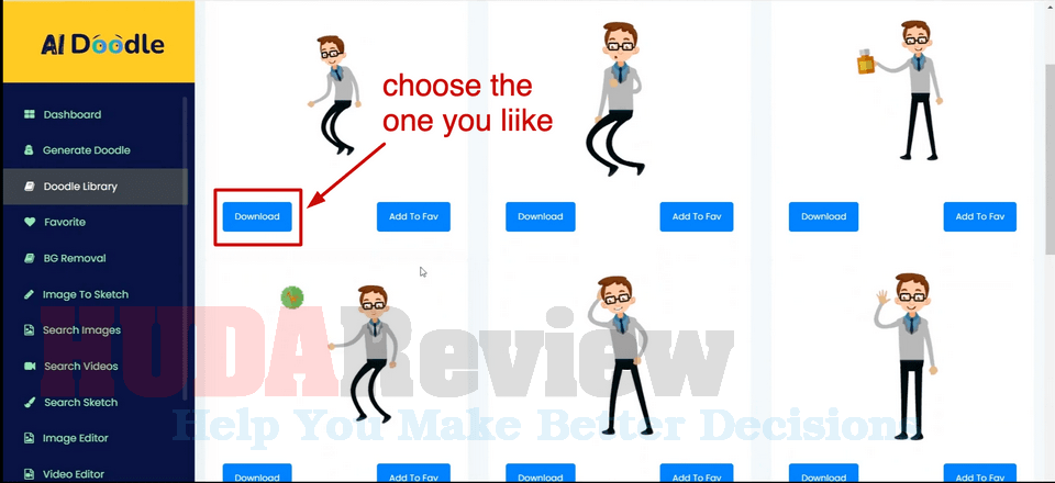 AI DOODLES Review with 30% OFF Coupon and Huge Bonus