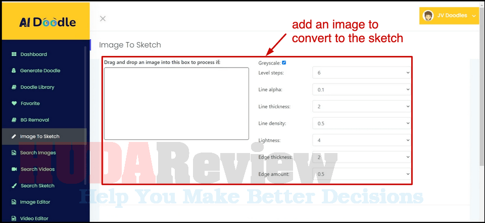 AI DOODLES Review with 30% OFF Coupon and Huge Bonus