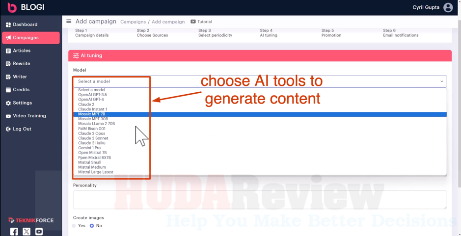 BLOGI Review | App Demo | All-in-one Bundle | Coupon | Bonus