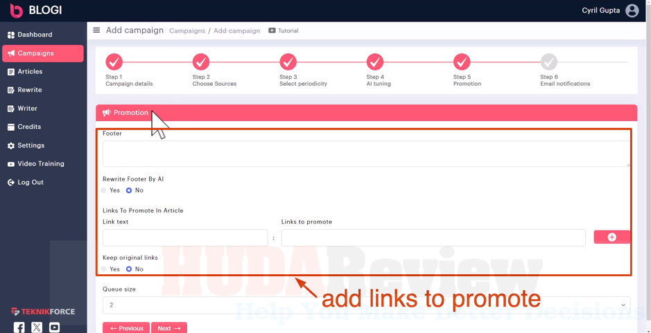 BLOGI Review | App Demo | All-in-one Bundle | Coupon | Bonus