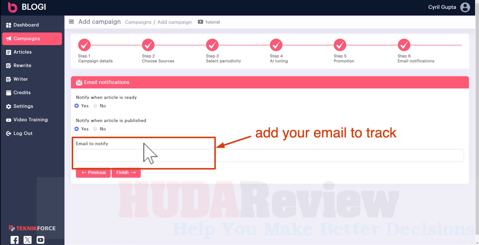 BLOGI Review | App Demo | All-in-one Bundle | Coupon | Bonus