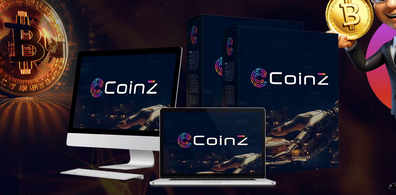 COINZ review: Discount coupon, App Demo, Huge Bonus, OTOs
