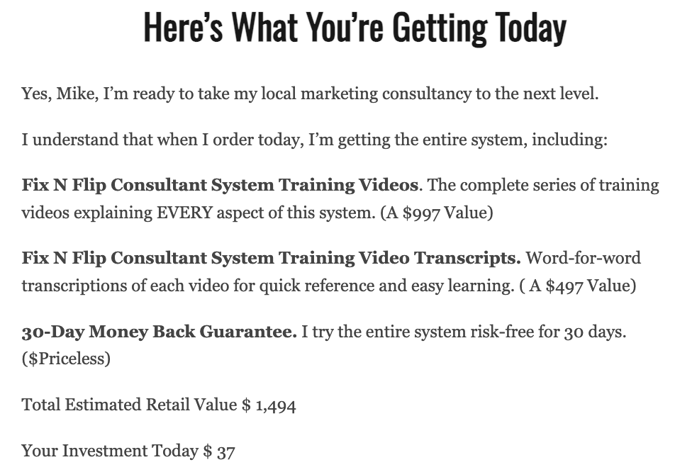 Fix-N-Flip Funding Freelancer review: Don't miss this cool system!