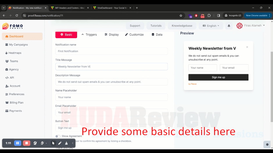 FOMO Proofs Review | Demo | Bundle Offer | Huge Bonus