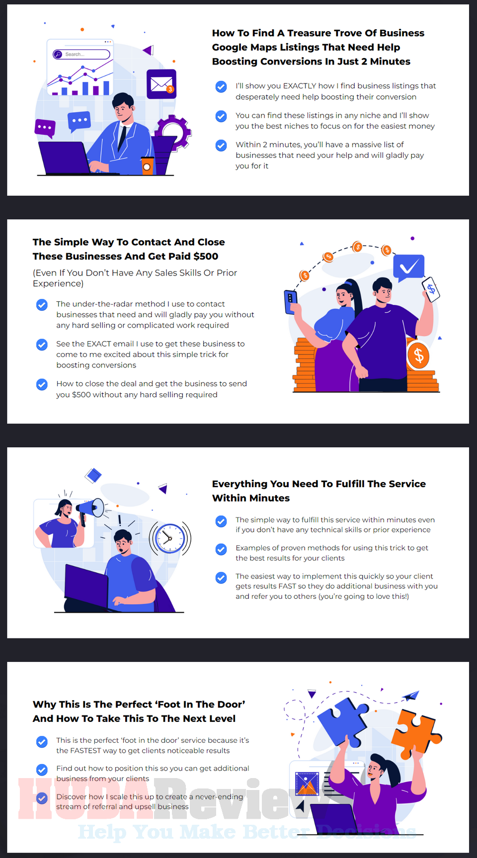 Maps Quick Client Formula Review: Don't miss our bonuses!